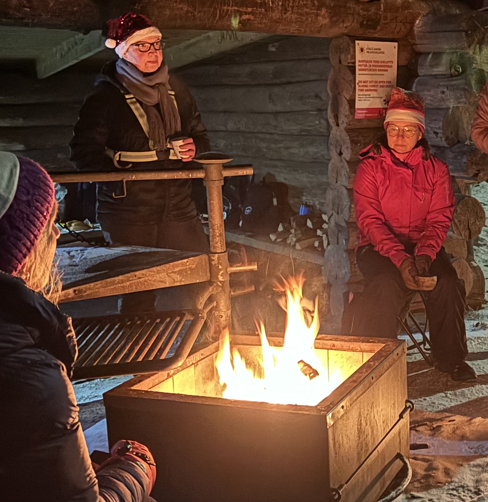 Tontturetki 13.12.2024 - MNL - Etelä-Savon Piiri ry